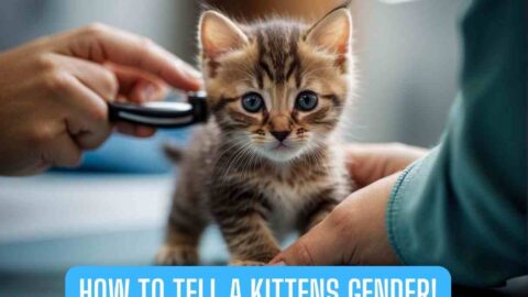 How to Tell the Gender of a Kitten: Quick Tips for New Cat Owners ...