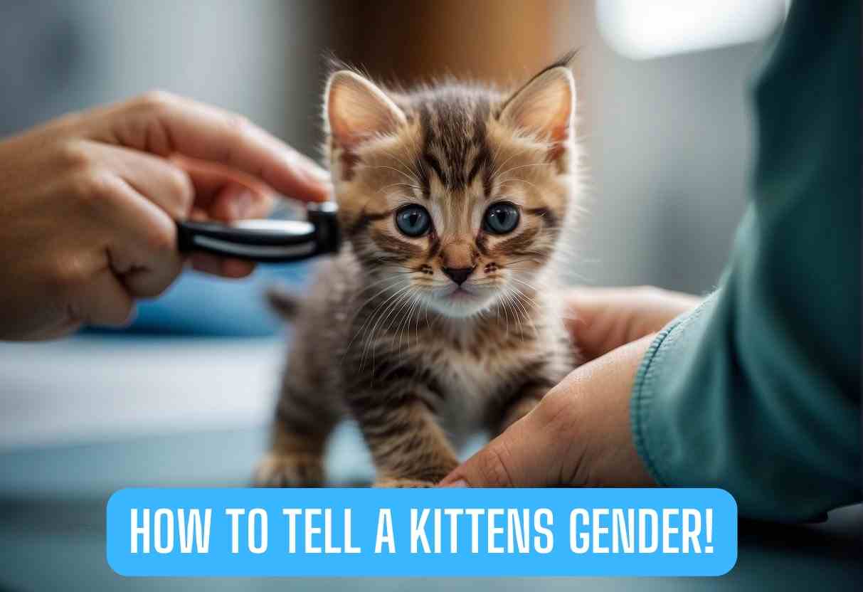 How to Tell the Gender of a Kitten: Quick Tips for New Cat Owners – FAQcats.com