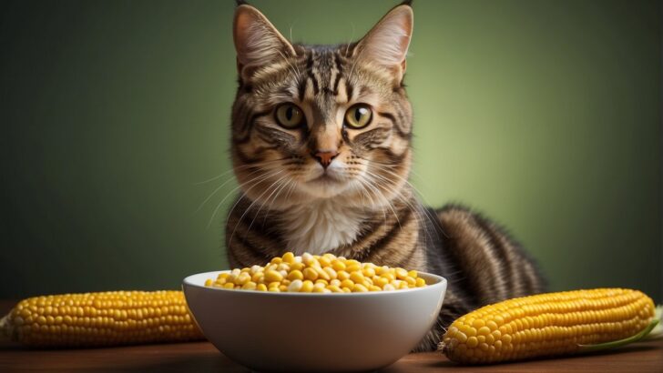 Can Cats Eat Corn? Everything You Need To Know! – FAQcats.com