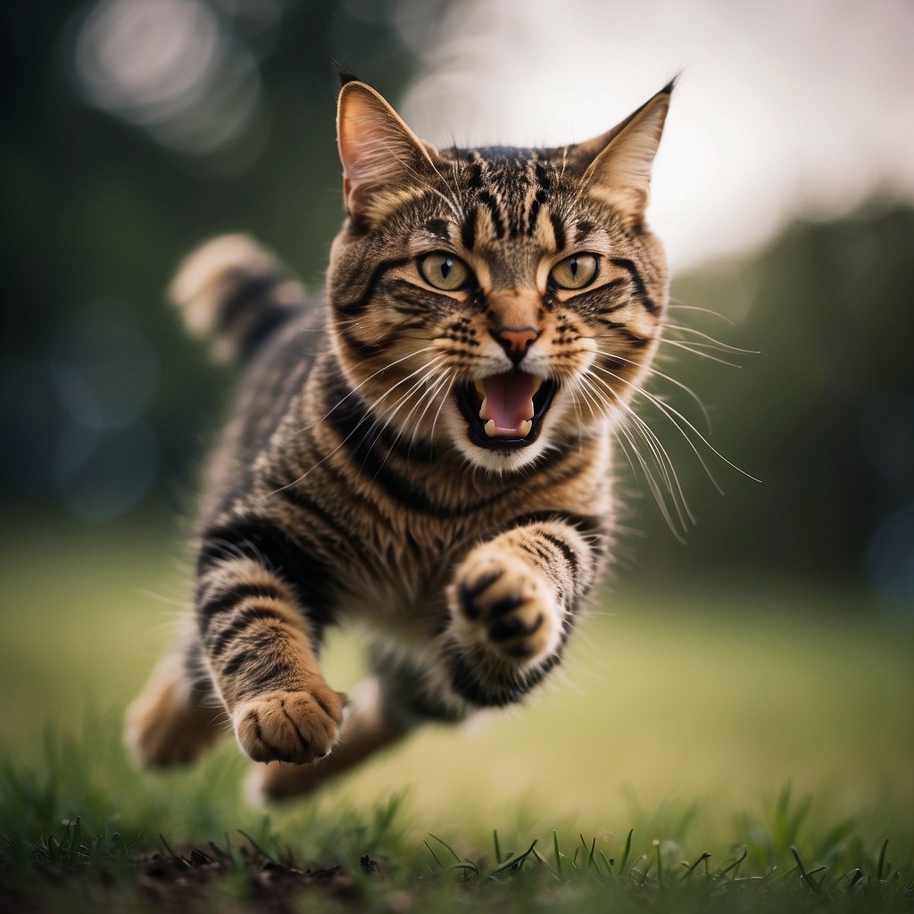 Why Do Cats Hump? Is It Normal Behavior? – FAQcats.com