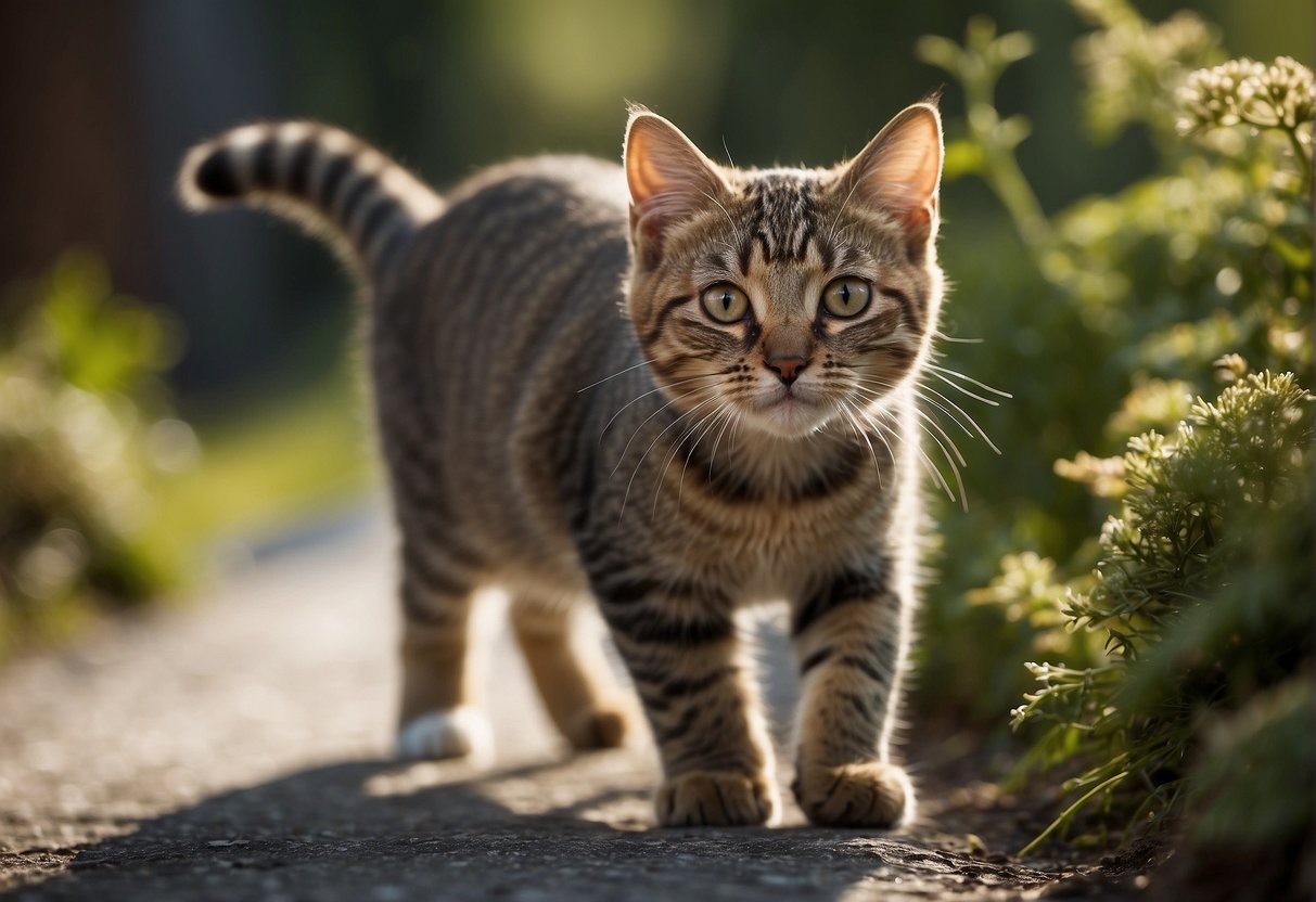 Do Cats Go Through Puberty From Adolescence To Adulthood