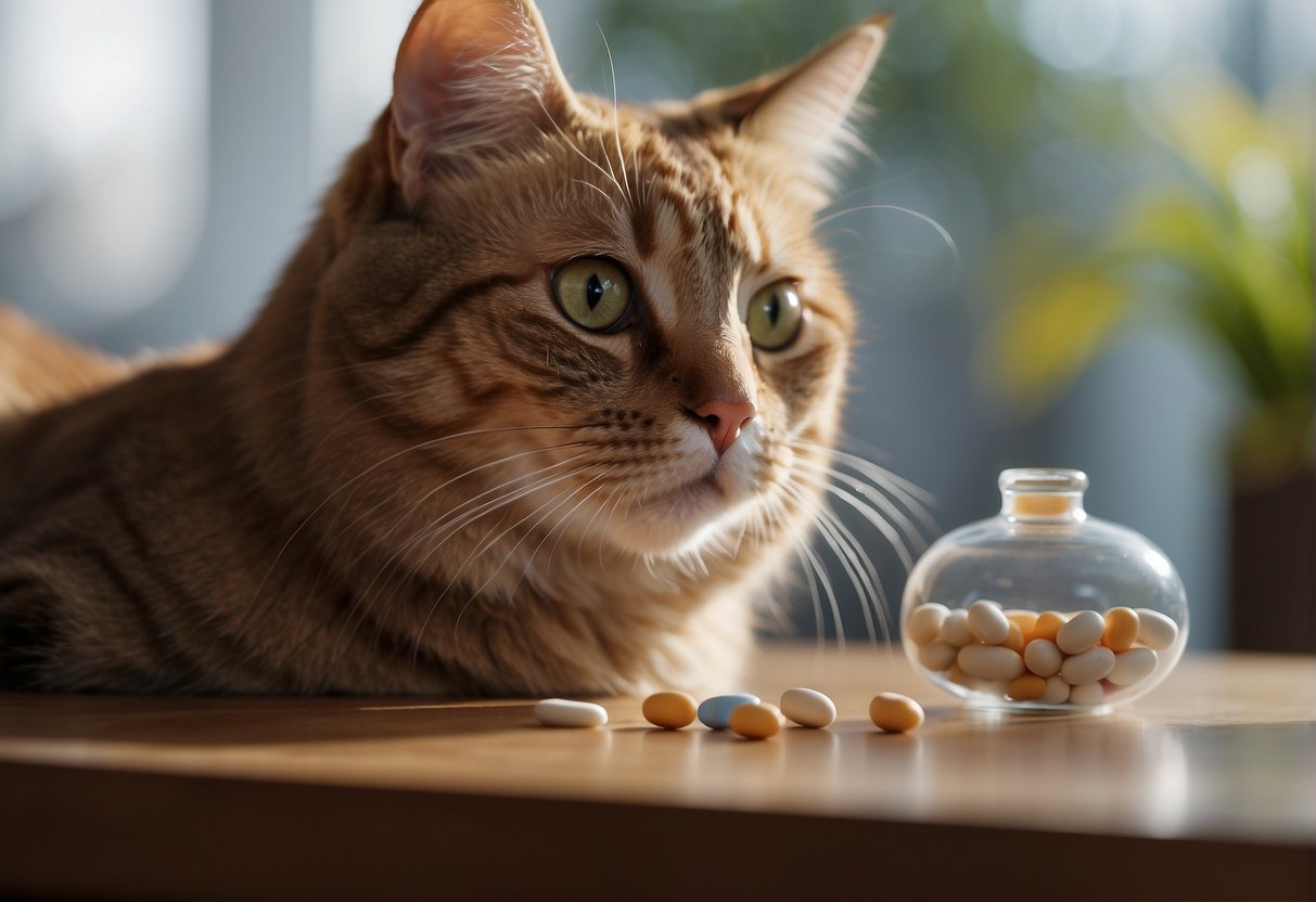 How to Get Your Cat to Take a Pill: A Stress-Free Guide for Pet Owners ...
