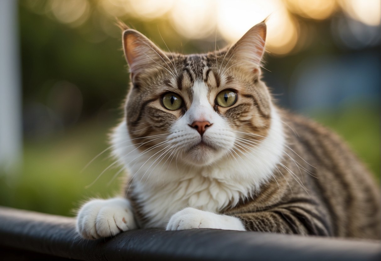 How to Tell if Your Cat Is in Pain: Spotting Subtle Signs of Discomfort ...