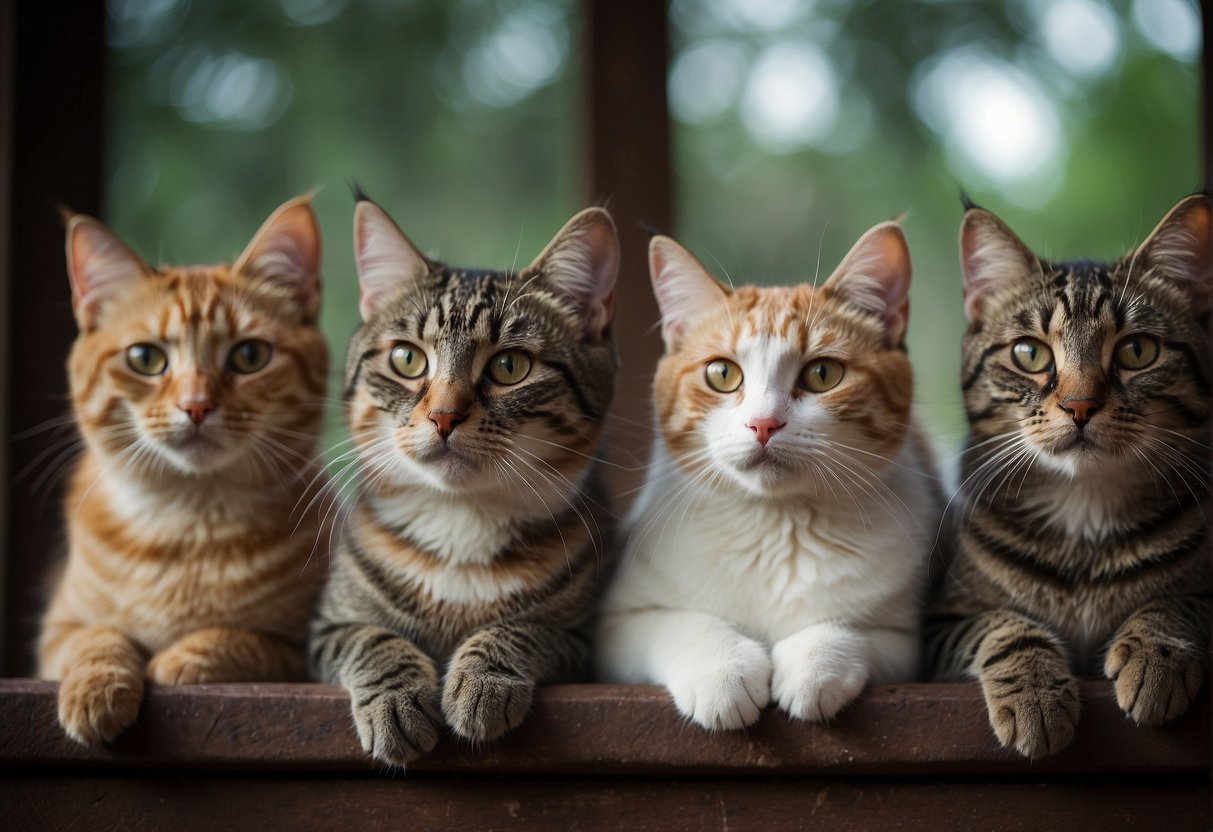 Protecting Cats from Wildfire Smoke: Essential Safety Tips – FAQcats.com