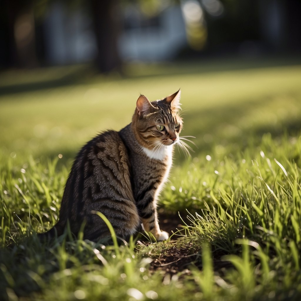 How to Get Rid of Cat Pee Smell: Quick and Effective Solutions ...