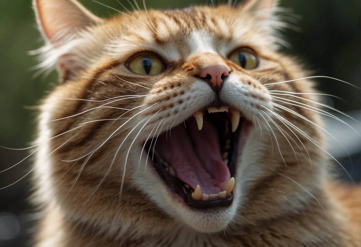 Why Does My Cat’s Breath Stink? Uncovering the Causes of Foul Feline ...
