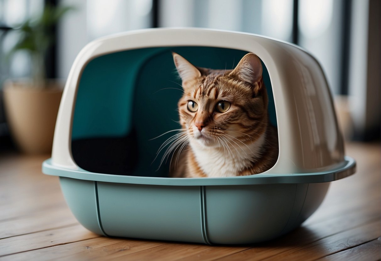 How Big Should a Litter Box Be? Size Guidelines for Happy Cats ...