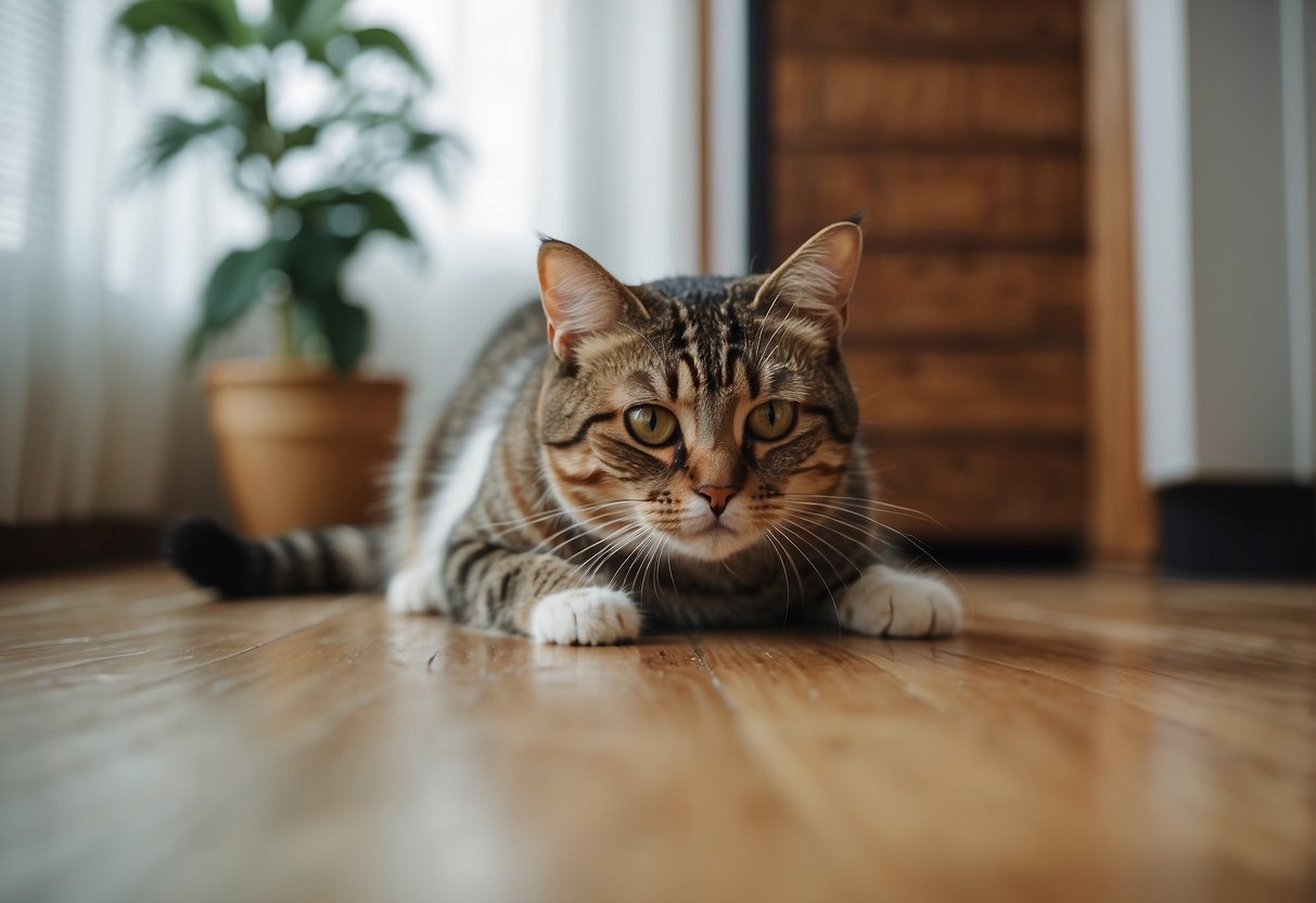 How Can I Help My Cat Cough Up a Hairball? Simple Remedies for Pet ...