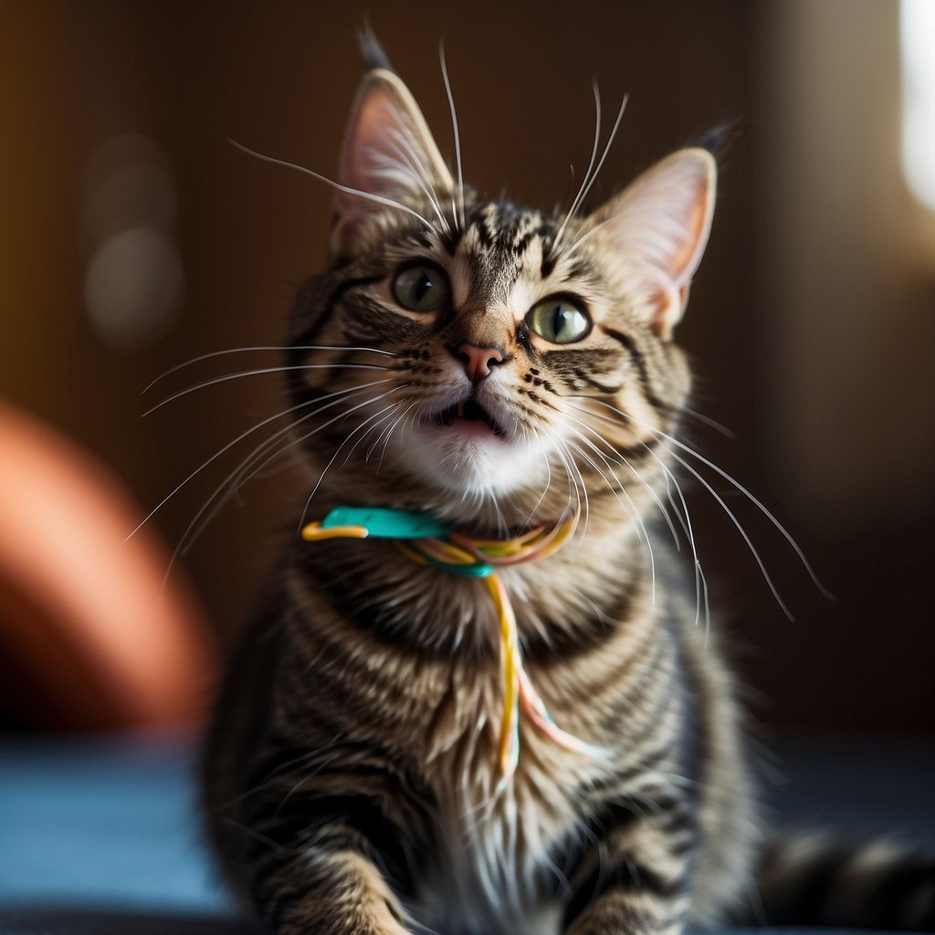 Why Do Cats Like Rubber Bands? Are They Safe To Play With? – FAQcats.com