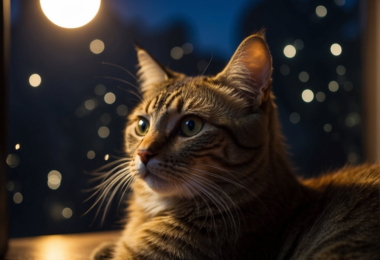How to Get Cat to Come Home at Night: Easy & Effective Tips – FAQcats.com