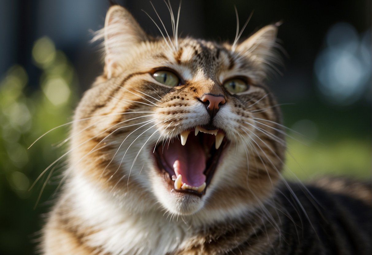 What to Do If My Cat Breaks a Tooth: Immediate Steps and Veterinary ...