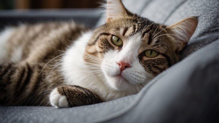 Why Do Cats Hump? Is It Normal Behavior? – FAQcats.com