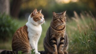 Why Do Cats Hump? Is It Normal Behavior? – FAQcats.com
