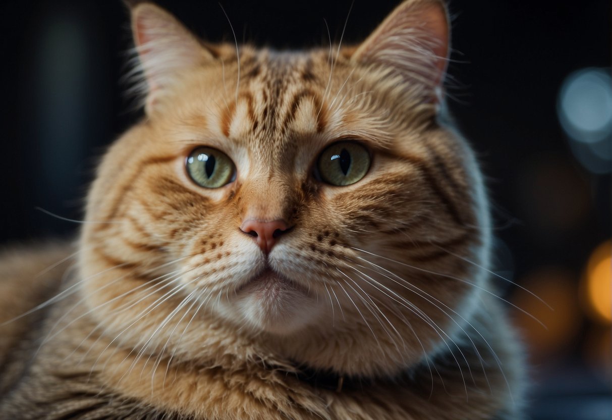 Why is My Cat Bloated? Understanding Feline Bloat and Health Concerns ...