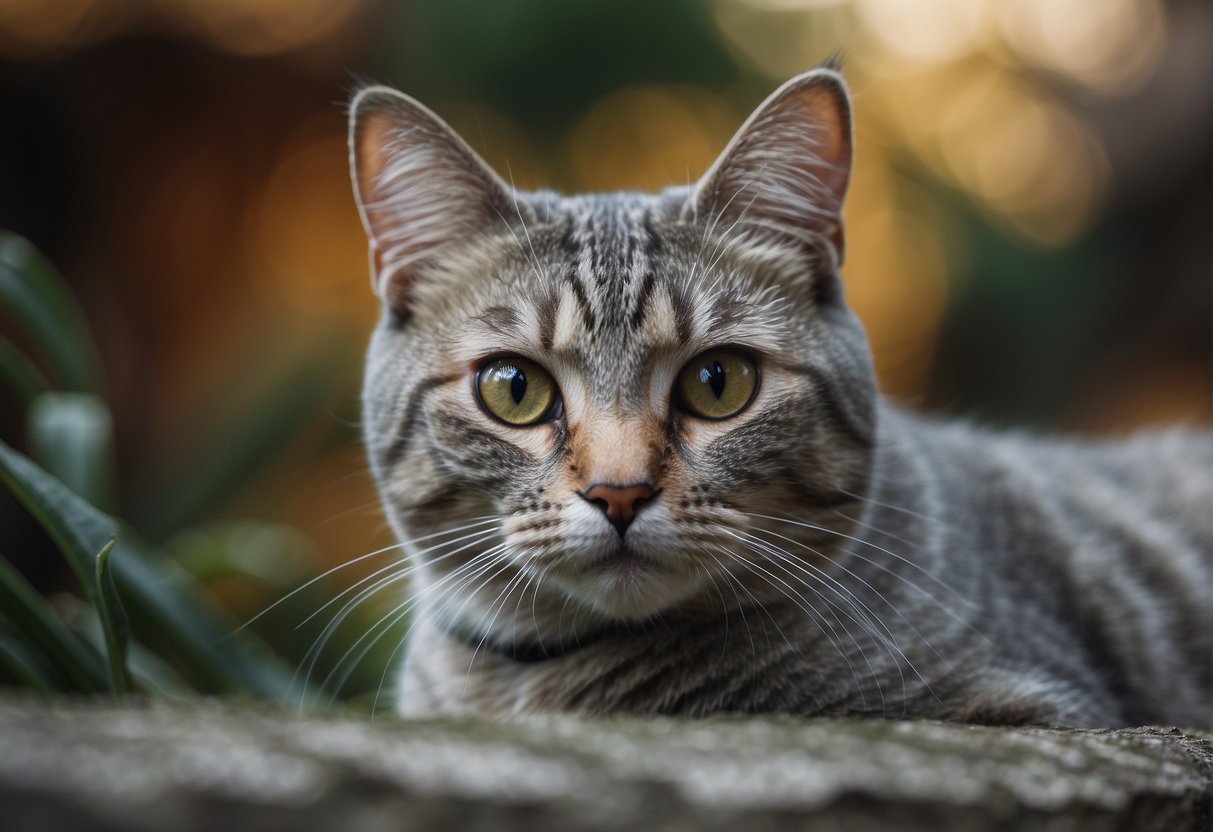 Why Is My Cat Going Cross-Eyed? Likely Causes To Know – FAQcats.com